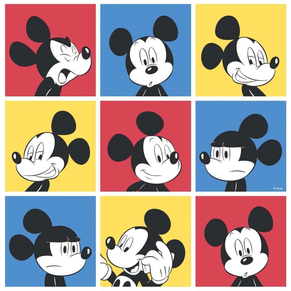 Mickey Mouse