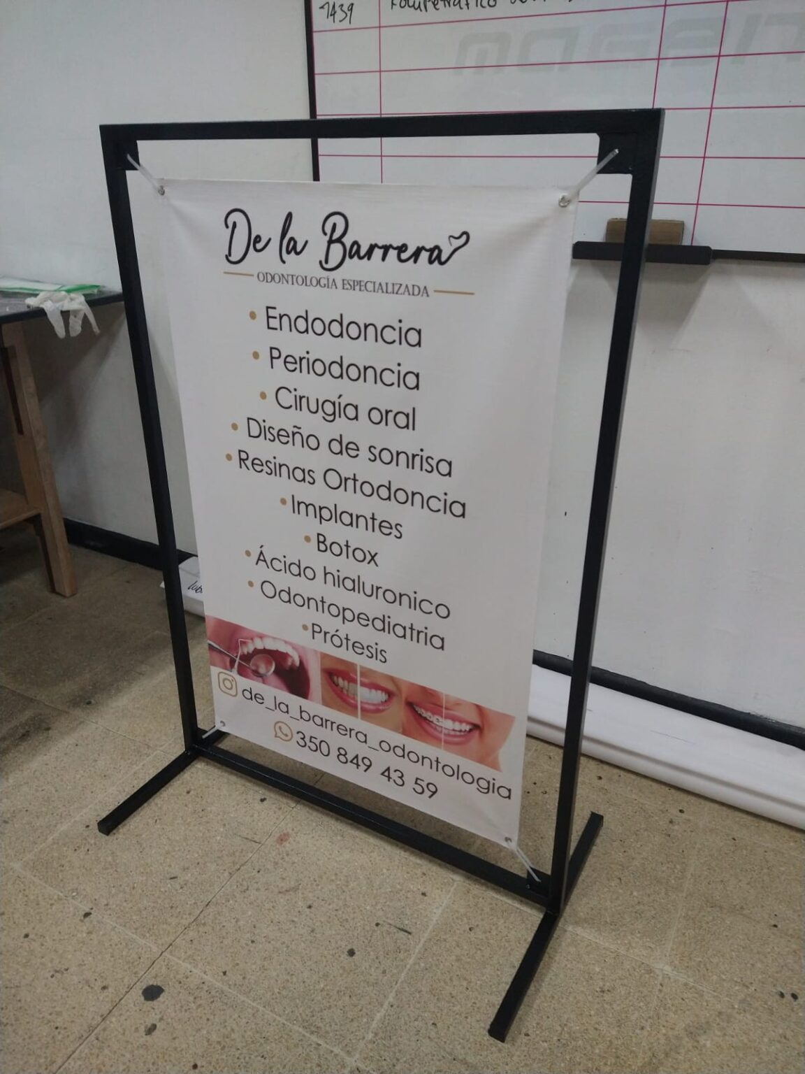 Rompetráfico Publicitario Exteriores