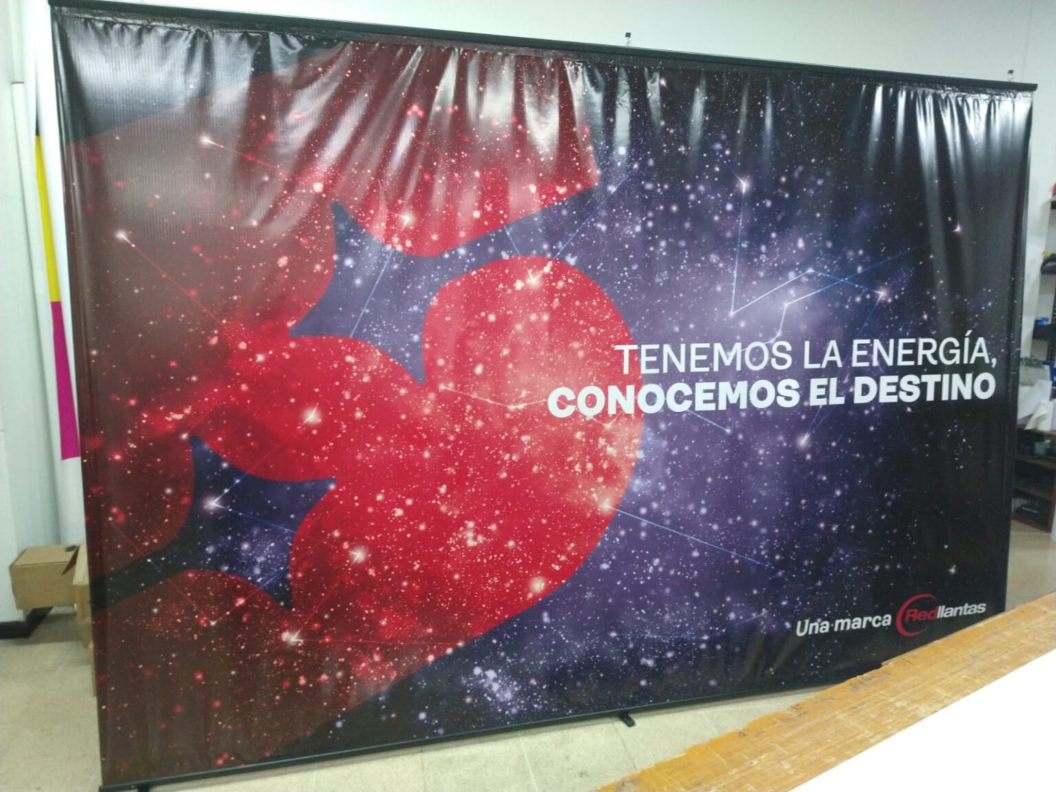 Backing para eventos